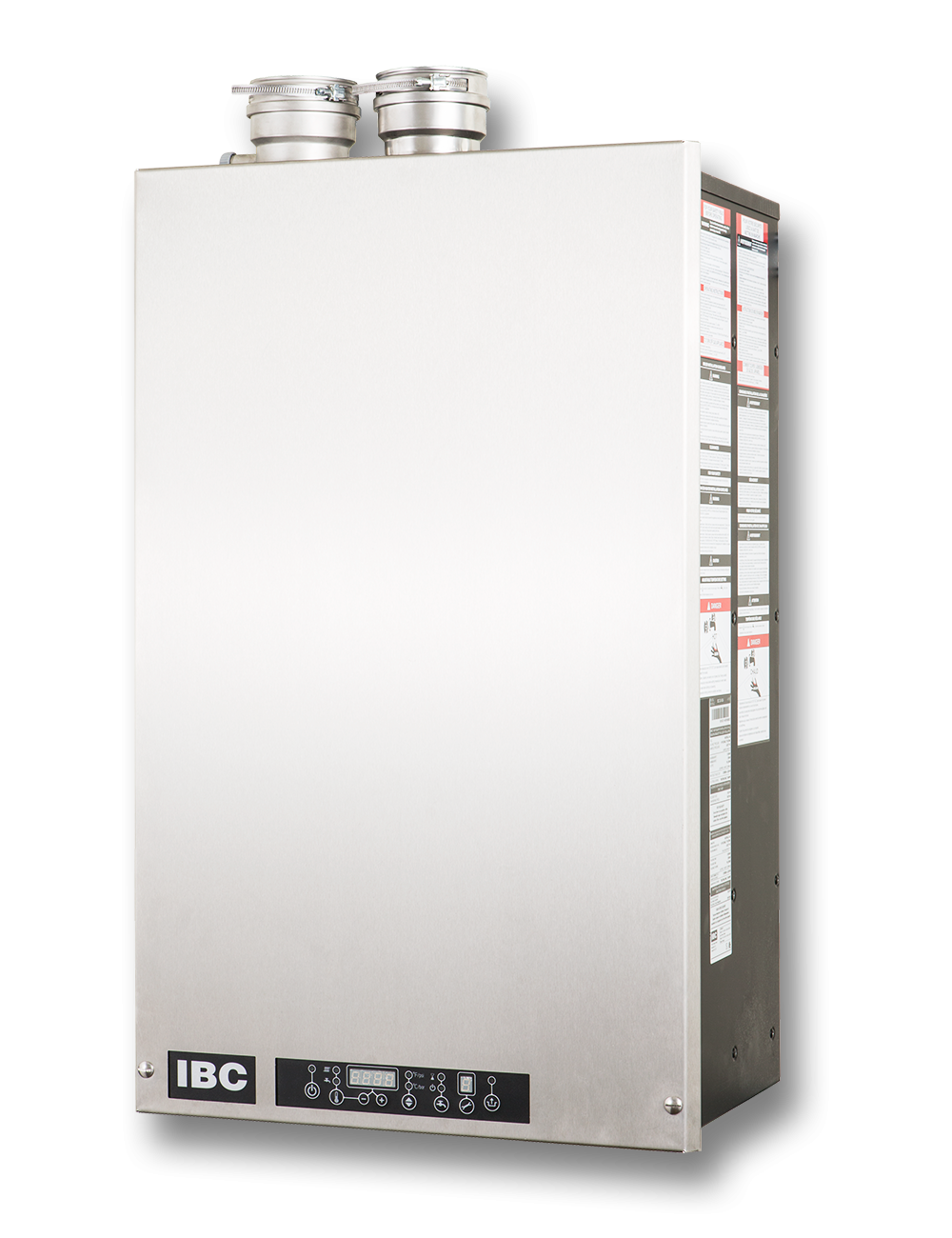 Boiler IBC Triangle Tube - Francis Plumbing Heating & Cooling